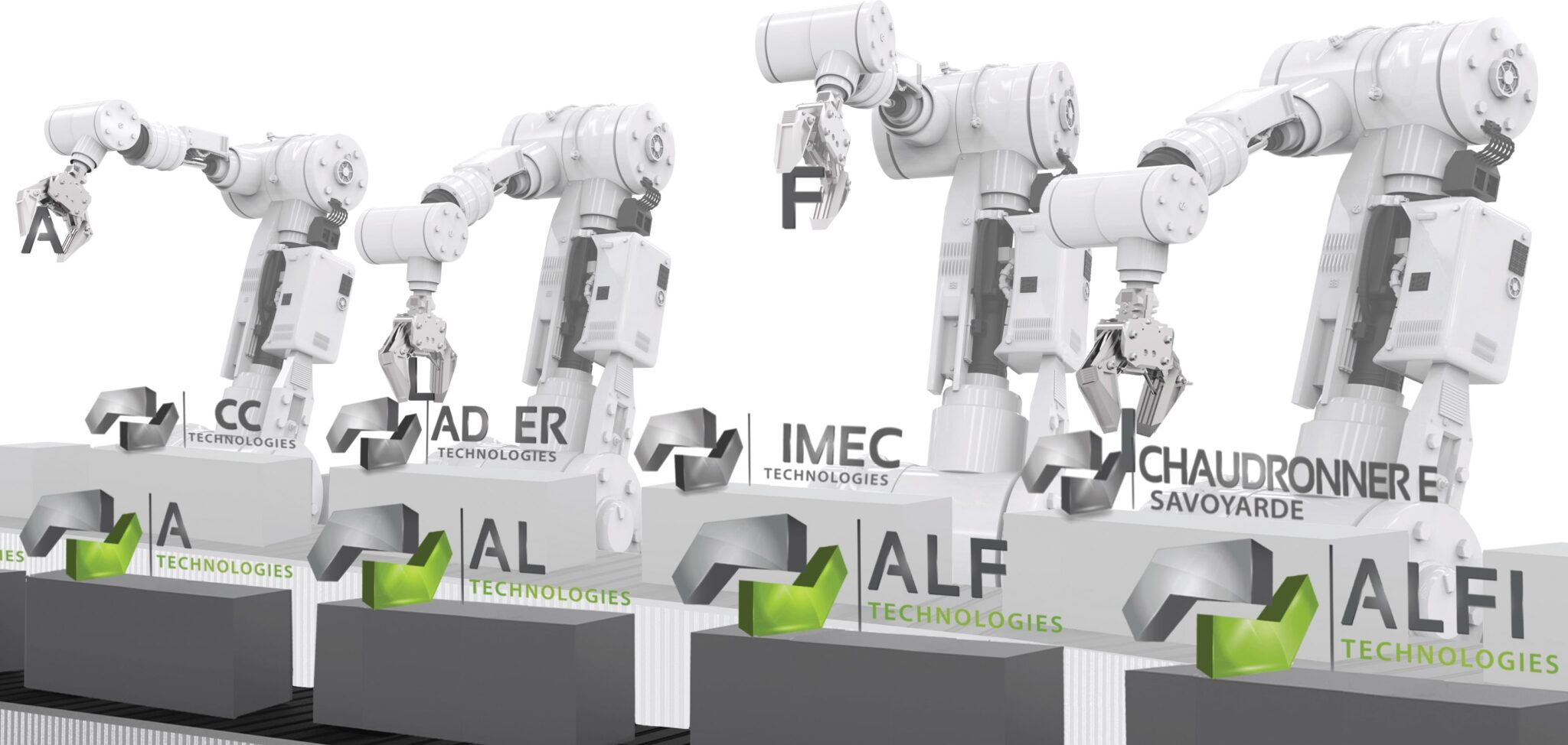 Le groupe ALFI Technologies | ALFI Technologies