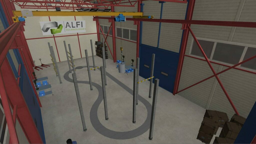 formation-simulateur-pont-roulant-vr | ALFI Technologies