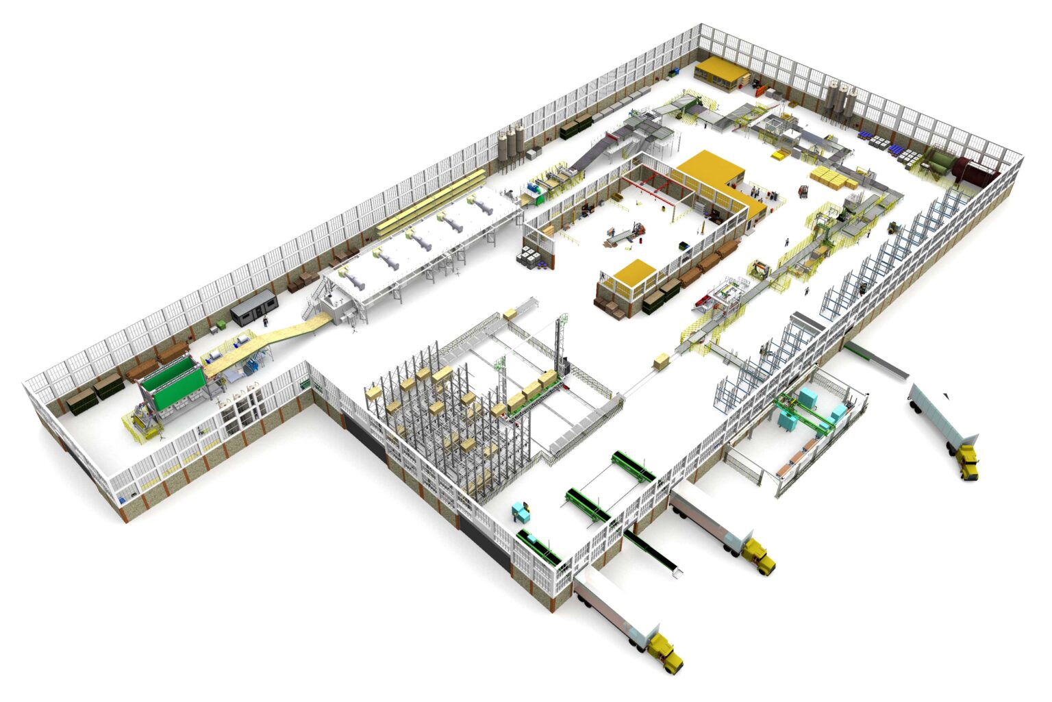 ALFI Technologies | Production lines manufacturer