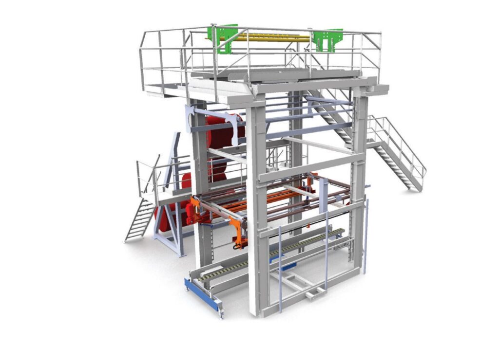 pallet-stretch-hooding | ALFI Technologies