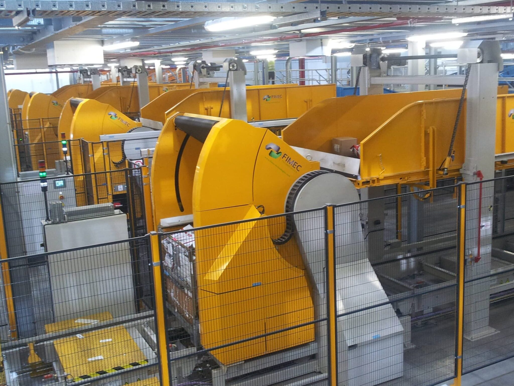 Equipment and solutions | ALFI Technologies