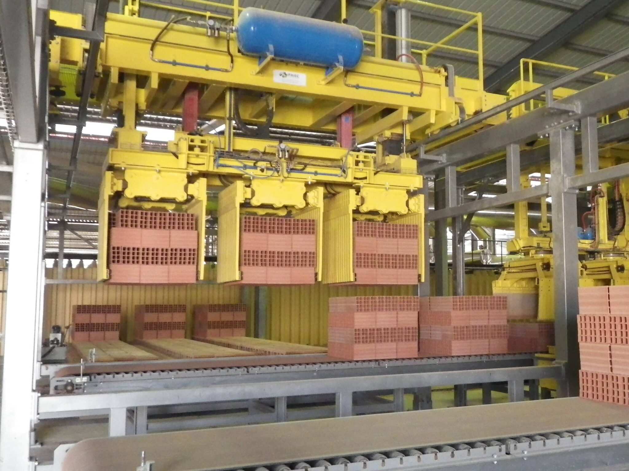 Équipements et solutions | ALFI Technologies