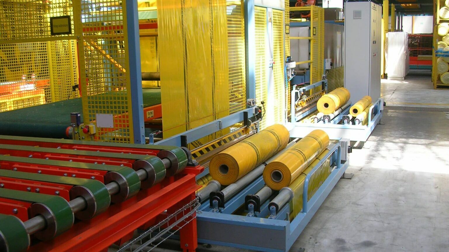 Packing solutions for insulation | ALFI Technologies