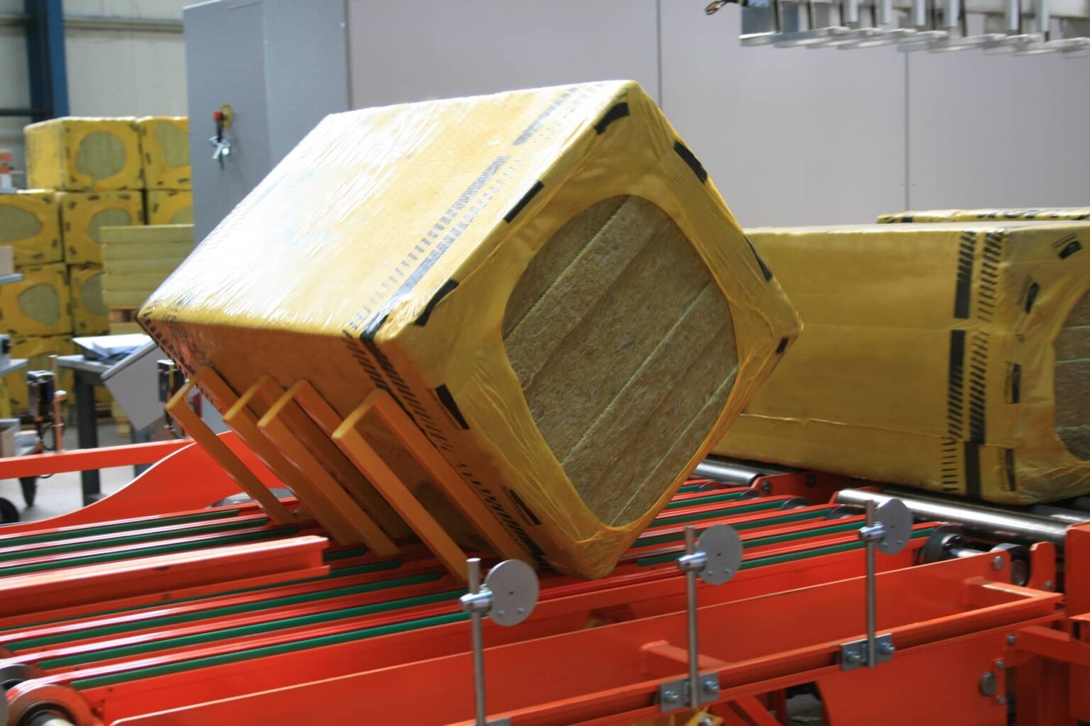 Solutions for insulation industry | ALFI Technologies