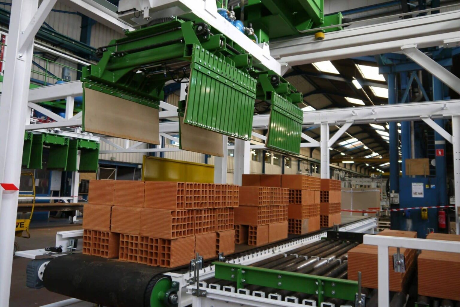 ALFI Technologies | Production lines manufacturer