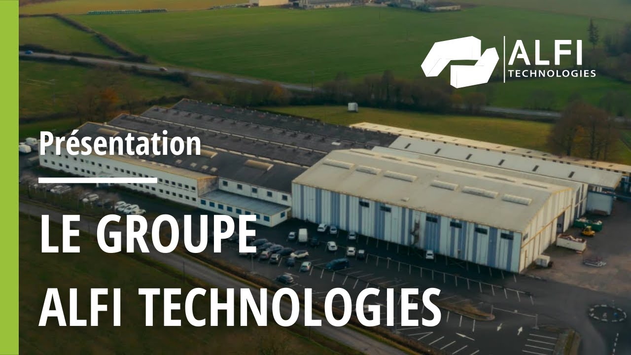 Le groupe ALFI Technologies | ALFI Technologies